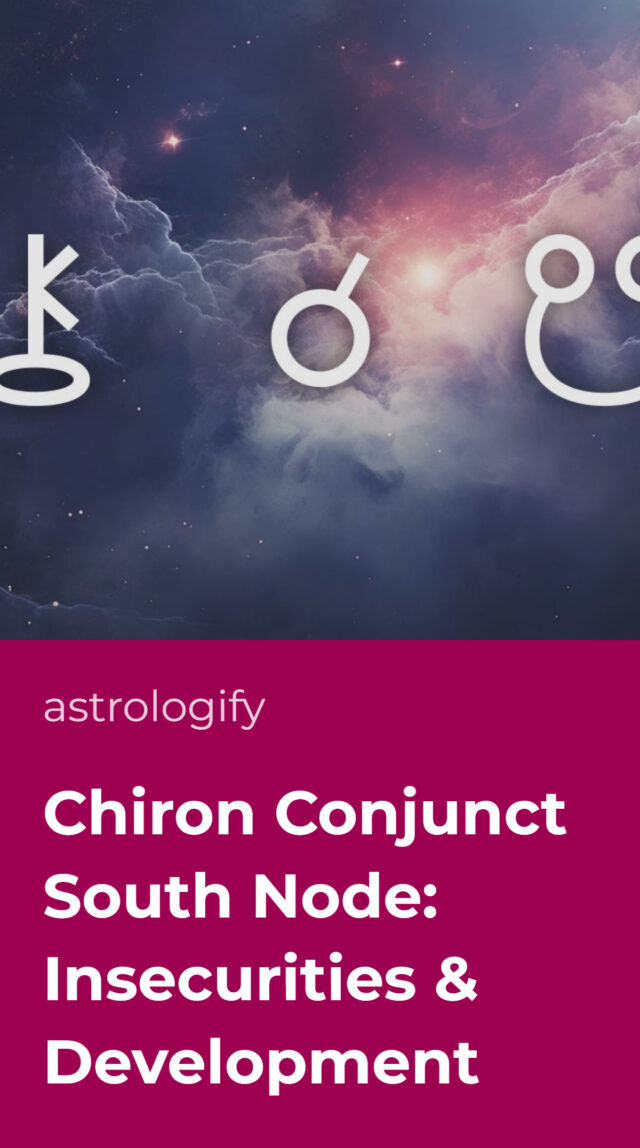 Chiron Conjunct South Node: Synastry, Natal, Transit, Composite, and ... Chiron Conjunct South Node: Synastry, Natal, Transit, Composite, and ...