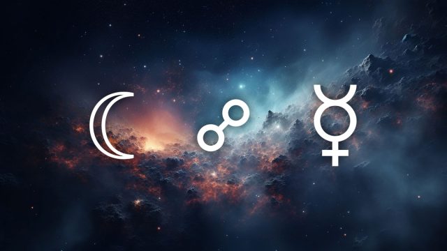 Moon Opposite Mercury: Disharmony & Rebalance • Astrologify Moon Opposite Mercury: Disharmony & Rebalance • Astrologify