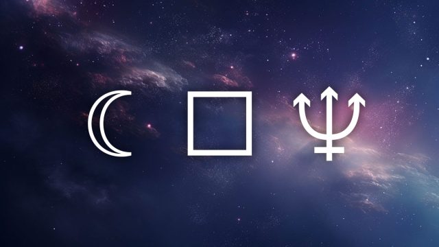 Moon Square Neptune: Compassion & Delusions • Astrologify Moon Square Neptune: Compassion & Delusions • Astrologify